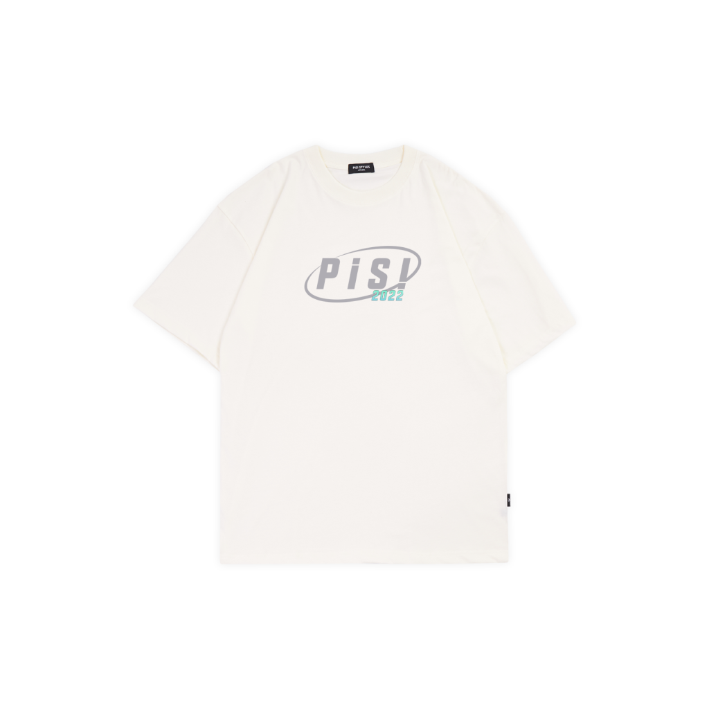 PISI Logo 2022! | Off White | PISI STYLES