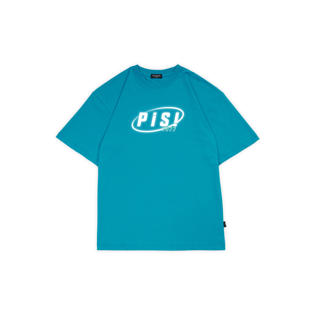 PISI Logo 2022! | Scuba Blue - PISI STYLES