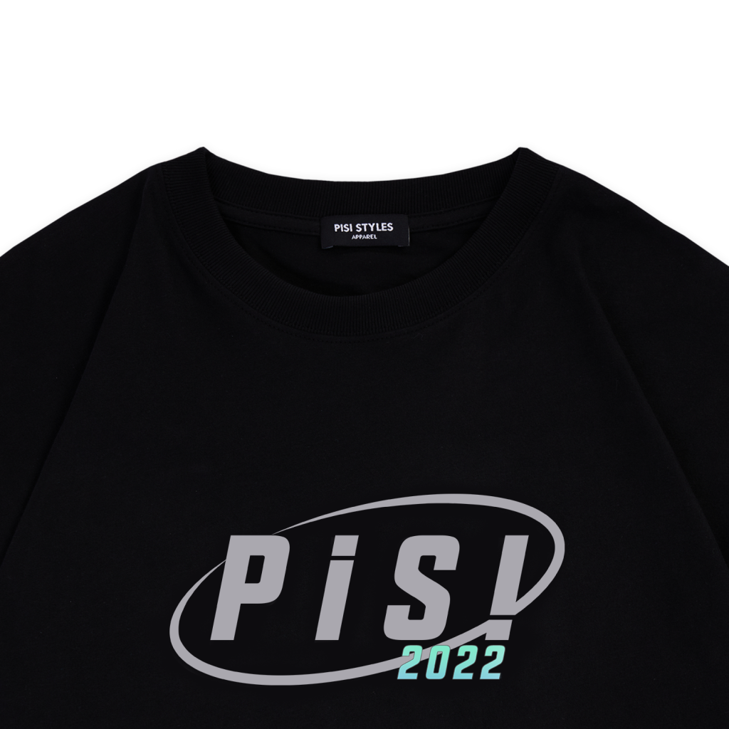 PISI Logo 2022! | Black | PISI STYLES