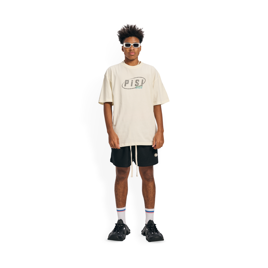 PISI Logo 2022! | Off White | PISI STYLES