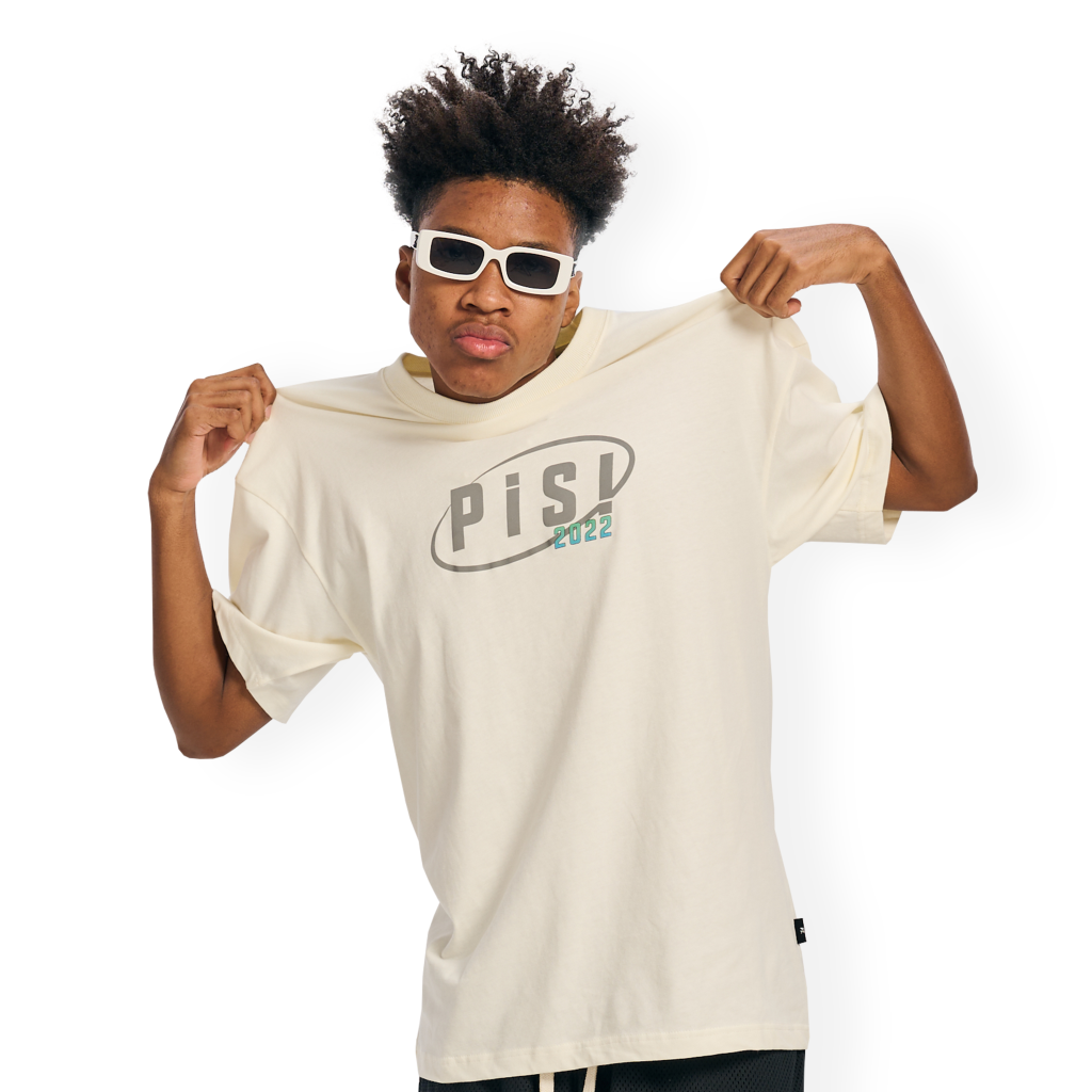 PISI Logo 2022! | Off White | PISI STYLES