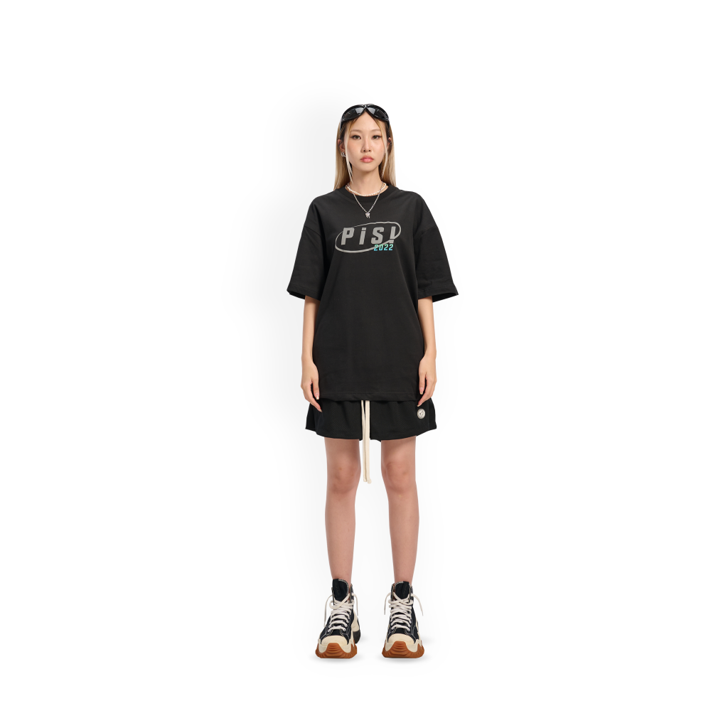 PISI Logo 2022! | Black | PISI STYLES