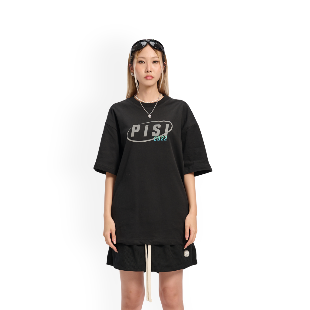 PISI Logo 2022! | Black | PISI STYLES