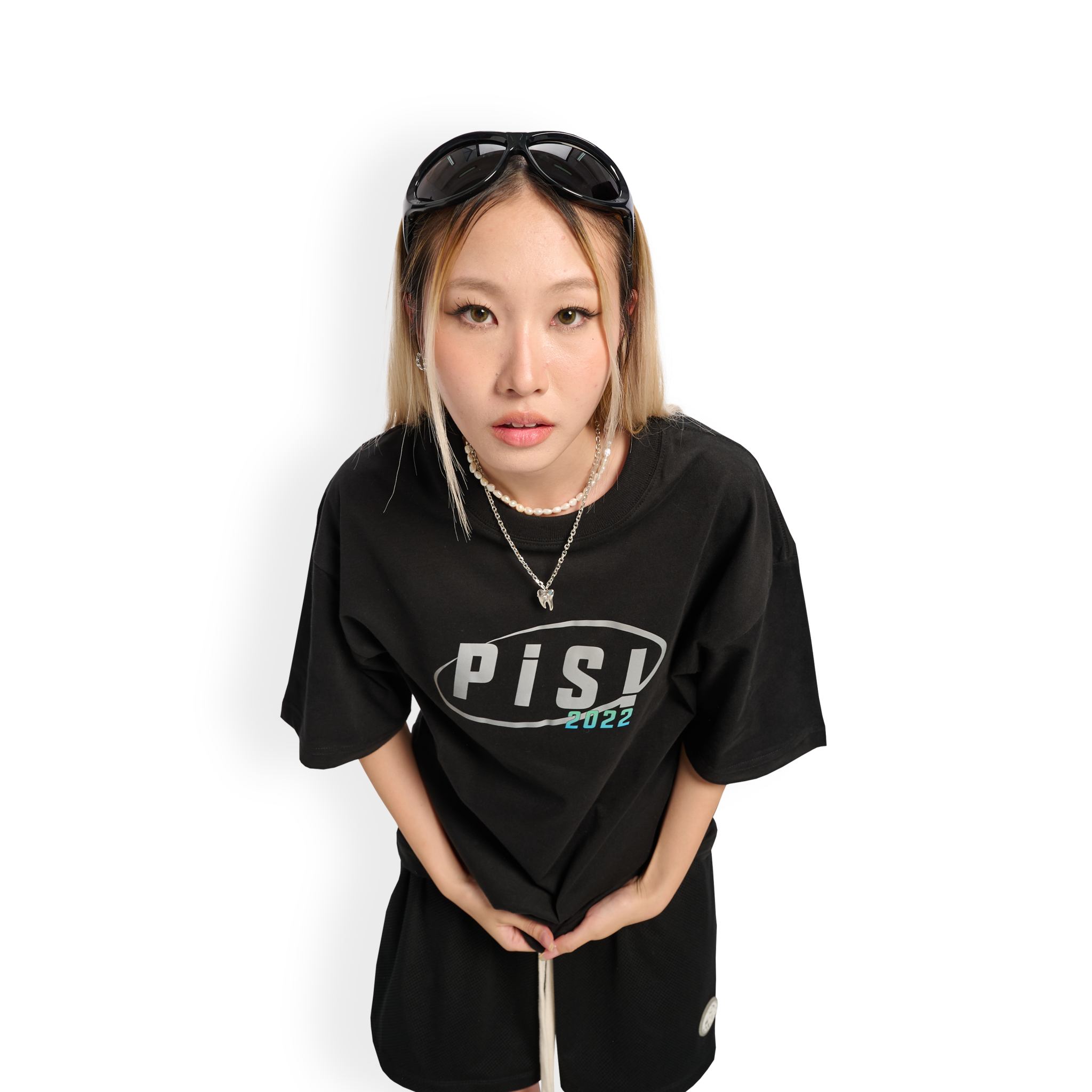 PISI Logo 2022! | Black - PISI STYLES